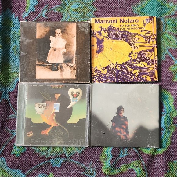Media | Cd Bundle Nick Drake Tiny Vipers Marconi Notaro Sun Kil Moon ...